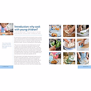 The Tickle Fingers Kids’ Cookbook: Hands-on Fun in the Kitchen for 4-7s