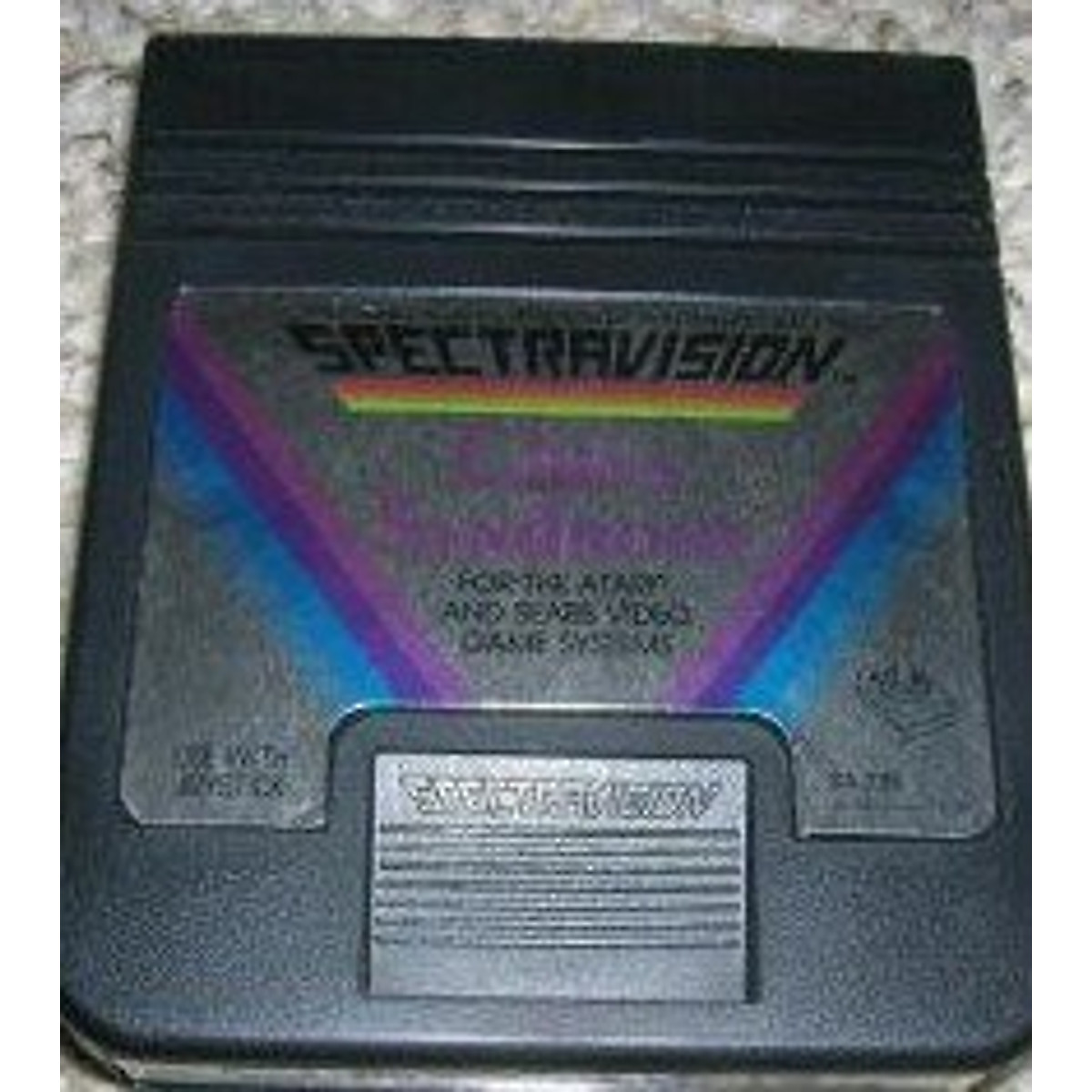China Syndrome for the Atari 2600 By Spectravision