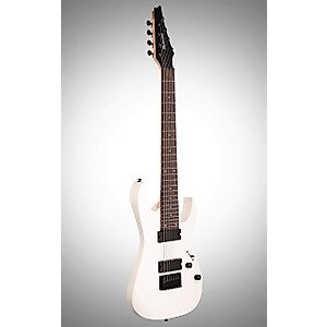 Ibanez RG8 8-String Electric Guitar (White)