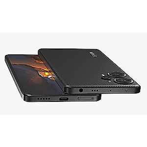 Xiaomi Poco F5 5G Dual 256GB 8GB RAM Factory Unlocked (GSM Only | No CDMA - not Compatible with Verizon/Sprint) Global - Blue