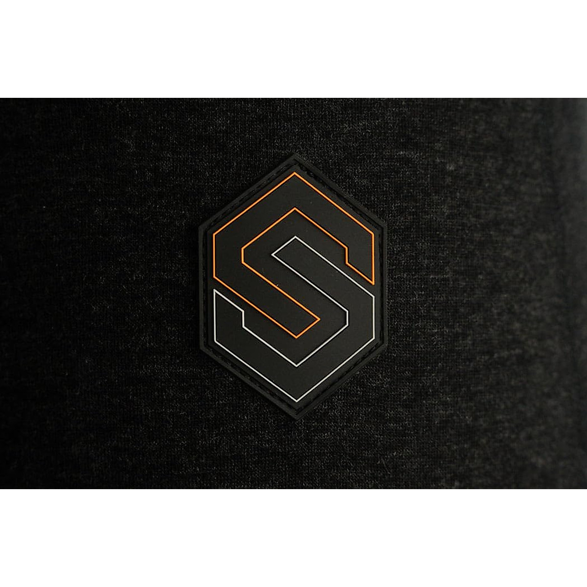 ScentLok Bowhunter Elite:1 Trek Merino Wool Base Layer Thermal Pants for Men (Blackout, Large)