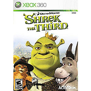 Shrek The Third