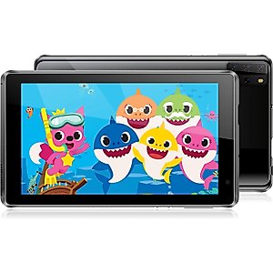 Tibuta Kids Tablet, Android 11,2GB RAM 32GB ROM, Quad Core Processor, 7''Tablet for Kids, 2MP Front,5MP Rear Camera, Tablet with Wi-Fi, Bluetooth,Ideal Kids Gifts for Halloween,Christmas and New Year