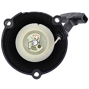 ApplianPar Recoil Starter Pull Start Assembly Kit for Stihl BR500 BR550 BR600 Blower Replaces 4282 190 0303, 4282 190 0300