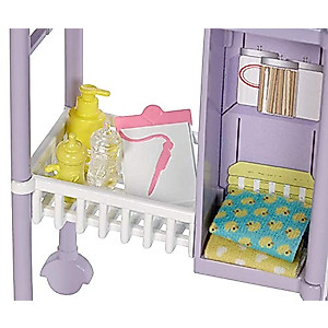 Barbie Baby Doctor Playset