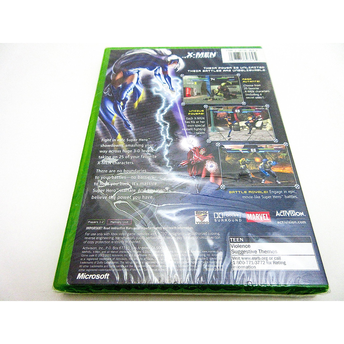 X-Men: Next Dimension