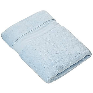 Charisma Classic II 30" x 56" Bath Towel in Skyway,Cotton