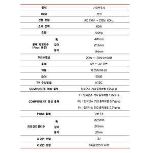 TJ P2 Karaoke Machine Korean Karaoke Singing Machine 2TB HDD System + TM-G20 Microphone 2P + Keyboard Controller + Song Book Set