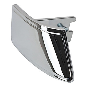 Left Interior Door Handle Chrome Drivers Side Compatible with 1978-1979 Ford Bronco 1973-1979 F-100 1975-1979 F-150 F-250 F-350 FO1352115
