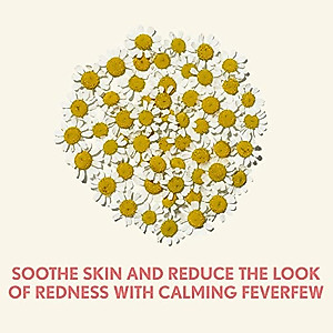 Aveeno Ultra-Calming Daily Facial Moisturizer for Sensitive, Dry Skin with Broad Spectrum SPF 15 Sunscreen, Feverfew & Nourishing Oat, Oil-Free and Hypoallergenic, Basic, Unscented, 4 Fl Oz