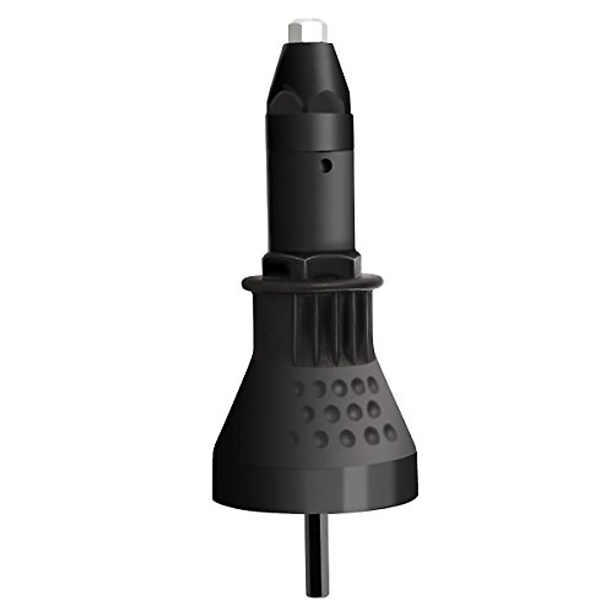 DEKOPRO Rivet Gun for Cordless Drill Riveter Electric Rivet Nut Gun Riveting Tool Cordless Riveting Drill Adaptor Insert Nut Tool