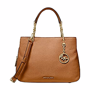MICHAEL KORS MD SATCHEL - UNI, ACORN