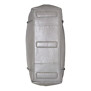 Alberta Leather Hobo (Stone)