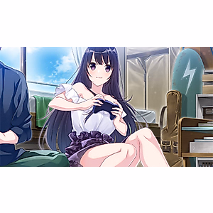 アオナツライン 完全生産限定版 - PS4 (【特典】海希のサマーサンシャインB2タペストリー、ボーカルコレクション+オリジナルサウンドトラック「Our Songs」(重版)、結の水着アクリルキーホルダー、ことねちゃん妄想ドキドキミニ色紙 同梱)