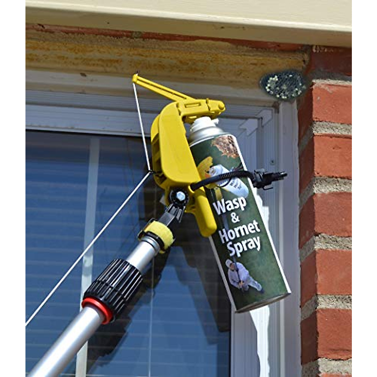 Gotcha Sprayer Pro Extension Pole Adaptor