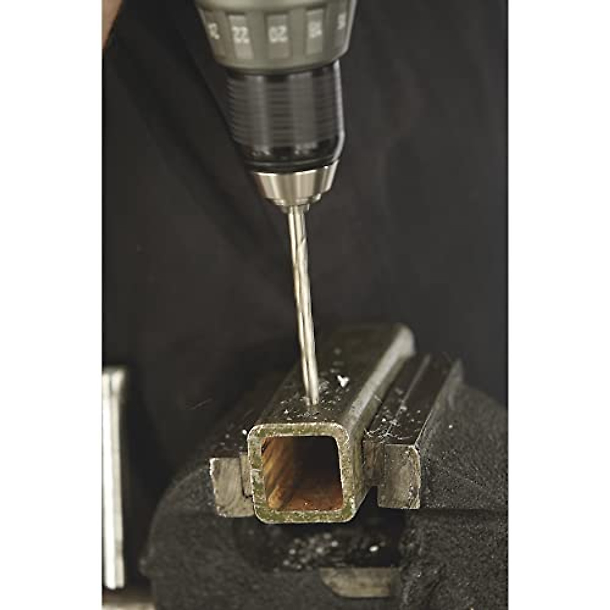 Klutch High Speed Drill Bit Set - 115-Pc.