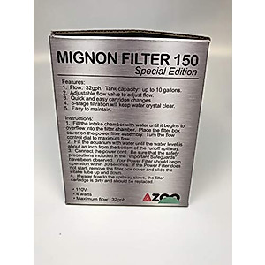 Azoo Mignon Filter 150 Power Filter