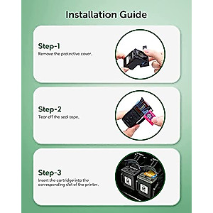 JAR-JAR-BO 245XL Remanufactured Ink Cartridge Replacement for Canon PG-245 PG-245XL PG 243 245XL to Use for Canon PIXMA MX492 MX490 MG2420 MG2520 MG2522 MG2555 MG2920 MG2922 (2 Black)