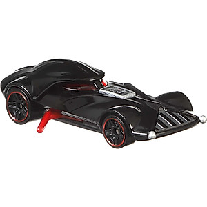 Hot Wheels Star Wars Darth Vadar Vehicle