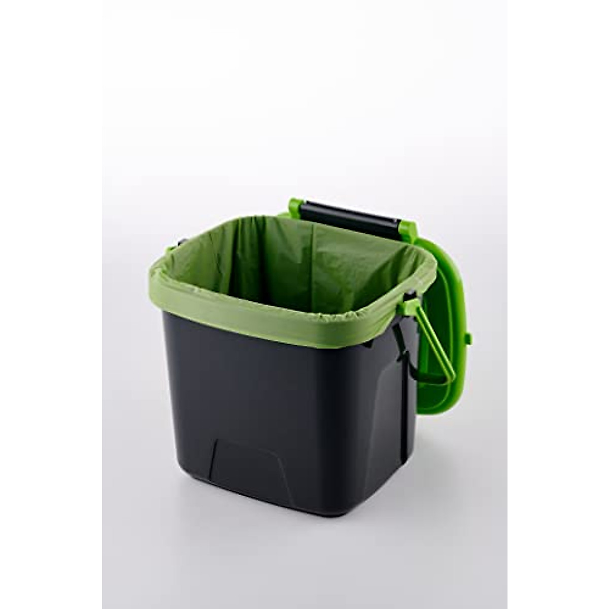 Maze 1.85 Gallon Kitchen Caddie with Maze Corn Bags