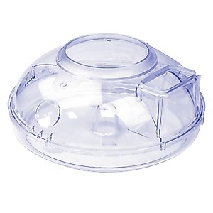 FBULWSEC 2 1/2 Quart Water Pan (Basin) Compatible with Rainbow Vacuum Cleaner Models Compatible with Rainbow Vacuum Cleaner E2 (e Series™) Type 12 (Black, Silver, e2 Gold Series) E Serie