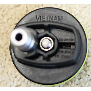 RYOBI 5-IN-1 Pressure Washer Nozzle (Bulk Packaged, Non-Retail Packaging) 5 in 1