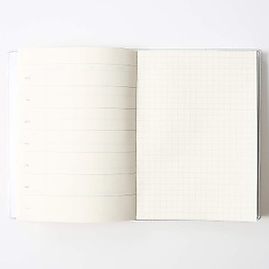 2021 MUJI Planner (Free Planner A6 Size)