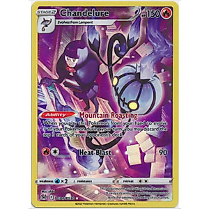 Chandelure - TG04/TG30 - Lost Origin - TG14/TG30 - NM/M