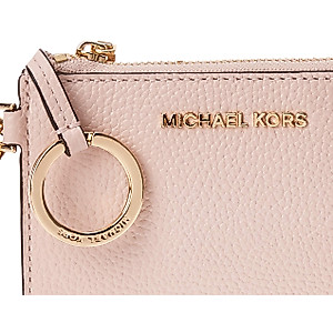 Michael Kors Mercer Small Coin Purse Soft Pink One Size