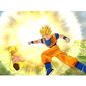 Dragonball Z Budokai Tenkaichi 2 - PlayStation 2 (Renewed)