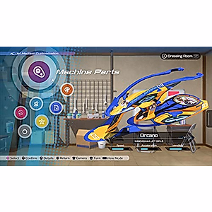 Kandagawa Jet Girls - Racing Hearts Edition (Day 1) - PlayStation 4