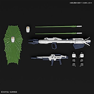 Bandai Hobby MG 1/100 Gundam F91 (Ver 2.0) "Gundam F91"