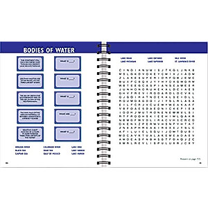 Brain Games - Jeopardy! Challenge: Jeopardy! Clues & Responses and Word Searches