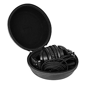 Caseling Headphone Travel Case. Fits Most Headphones. Case only