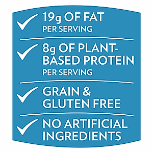 Orchard Valley Harvest Keto Crunchy Trail Mix, 5.5 Ounces (Pack of 6), Pepitas, Almonds, Peanuts, Walnuts, and Pecans, Low Carbs, Non-GMO, No Artificial Ingredients