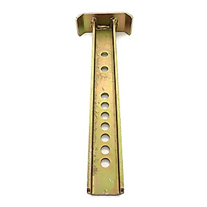 Buyers Products 1304710 Plow Kickstand Zinc Yellow, Replaces Boss #Stb03220 - Lot of 2