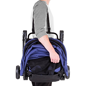 Mountain Buggy Nano 2015 Stroller, Nautical