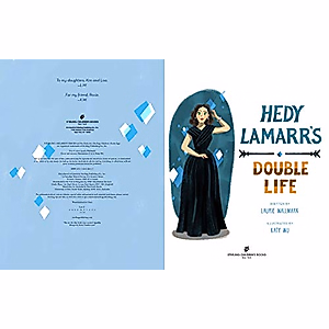 Hedy Lamarr's Double Life: Hollywood Legend and Brilliant Inventor (Volume 4) (People Who Shaped Our World)