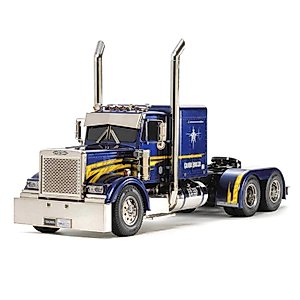 Tamiya RC Grand Hauler Toy