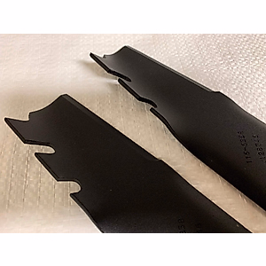 Exmark / Toro 30" Walk Behind OEM Blades Genuine Part# 116-6358-03 (2pack)