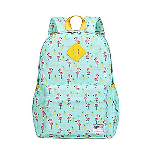 Cusangel Kids Backpack for Girl,Toddler Backpack Cute & Lightweight,Suit Preschool Elenemtary Primary school Child