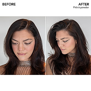 Bumble and bumble. Prêt-à-powder Dry Shampoo Powder | Adds Volume, Texture + Absorbs Oil | Non-Aerosol | Wavy + Straight, 2 Ounce