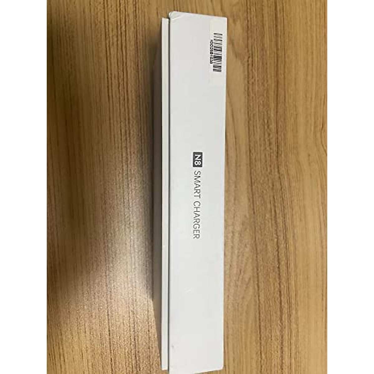 LIMETA 8 Bay AA AAA Battery Charger, LCD Display USB Fast Charging, Discharg Function, Over-Charge Protection for Household Rechargeable Batteries LiHv Ni-MH Ni-Cd LiFePO4 Li-ion