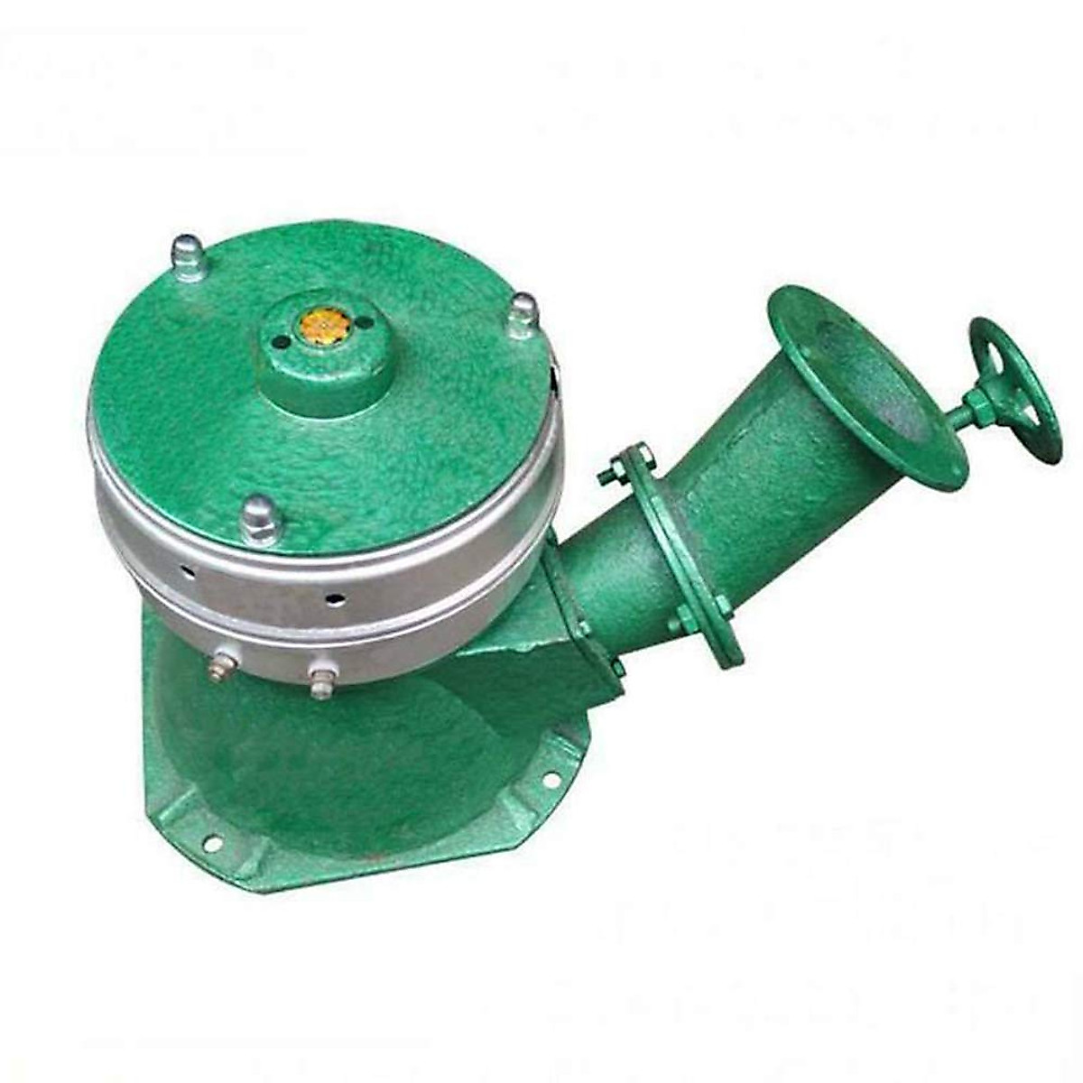 QIZHI Micro Hydro Water Turbine Generator US Plug for Household Lighting TV Electric Furnace ect US Stock（110V 500W）