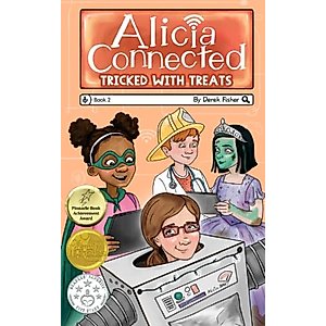 Tricked with Treats (Alicia Connected)