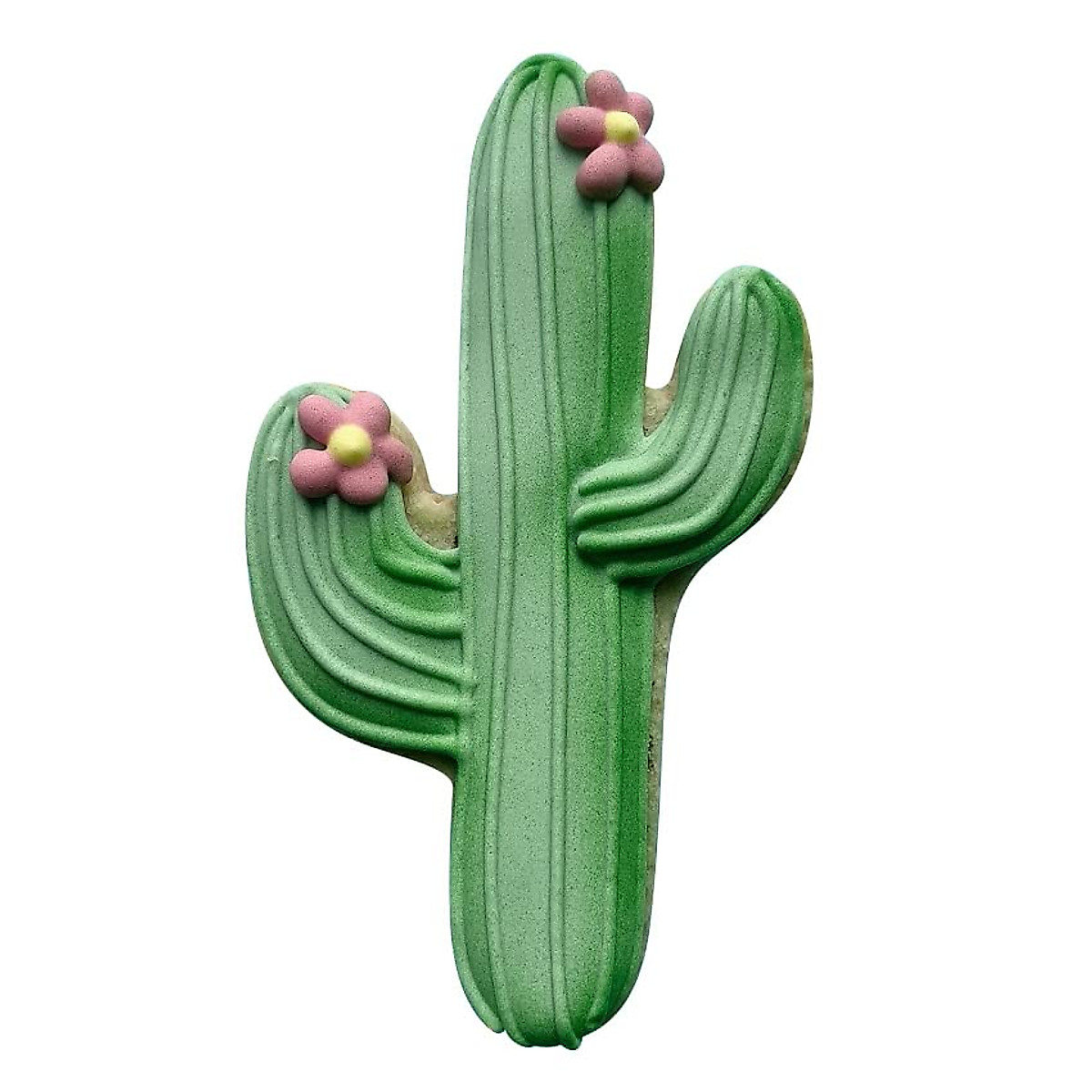 LILIAO 3.8 inch Cactus Cookie Cutter, Stainless Steel