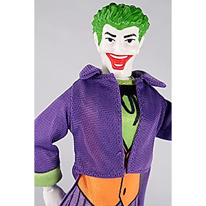 Mego DC Joker 50th Anniversary 8-Inch Action Figure
