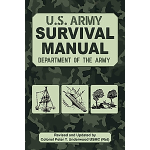 The Official U.S. Army Survival Manual Updated