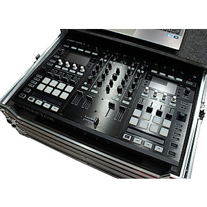 Harmony Audio HCTKS8LT Flight Glide Laptop Stand Custom Case Compatible with Traktor Kontrol S8