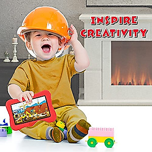 Contixo V9 Kids Tablet and H1 Kids Headphones Bundle, 7-inch HD, Ages 3-7, Toddler Tablet with Camera, Parental Control - Android 10, 32GB